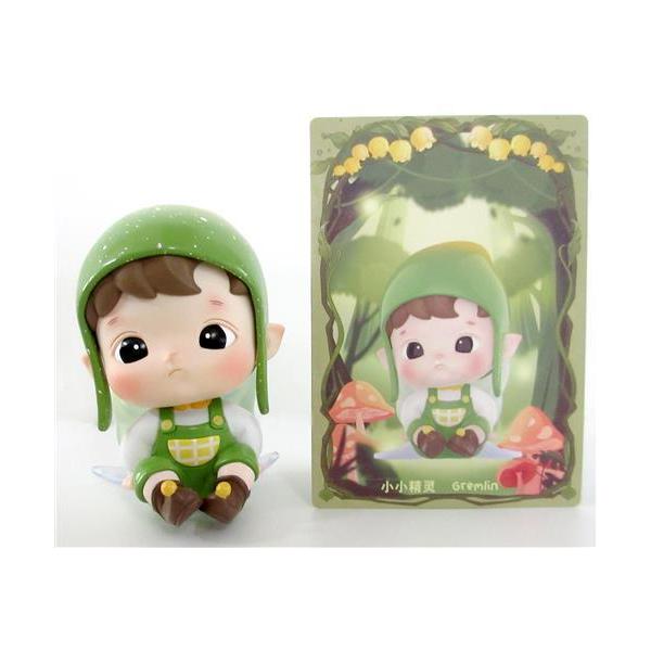 【発売日：2024年07月31日】商品名: POPMART HACIPUPU Adventures In The Woods シリーズ Gremlin 【フィギュア】[POPMART]作品名: その他JANコード: 694184827935...