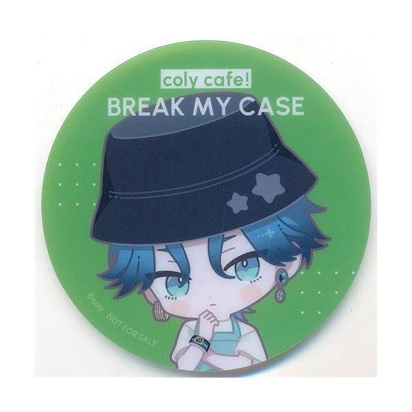 【発売日：2024年10月17日】商品名: ブレイクマイケース Half Anniversary in coly cafe! クリアコースター 新名有作品名: ブレイクマイケース商品番号: L07590034商品カテゴリ: グッズ発売日: ...