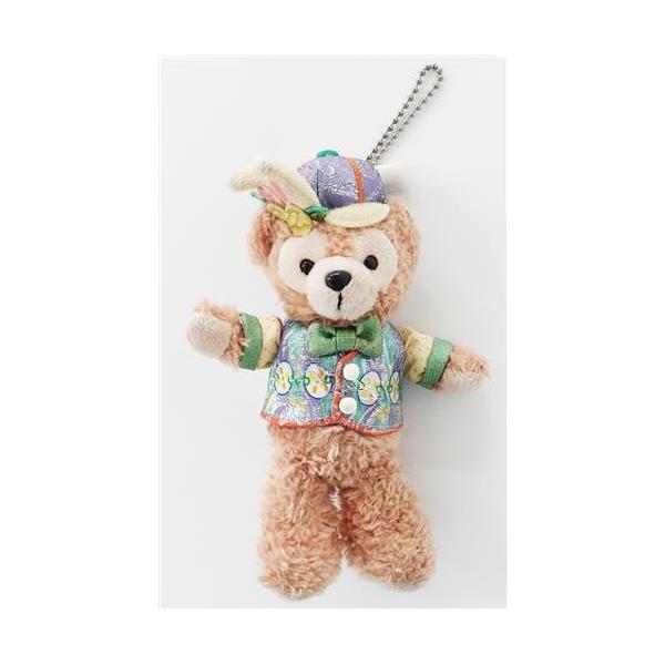 【発売日：2020年07月01日】商品名: ディズニー Duffy and Friends ディズニー・イースター 2020 Tip-Topイースター ぬいぐるみバッジ ダッフィー 【東京ディズニーシー限定】作品名: ディズニー作品商品番号...