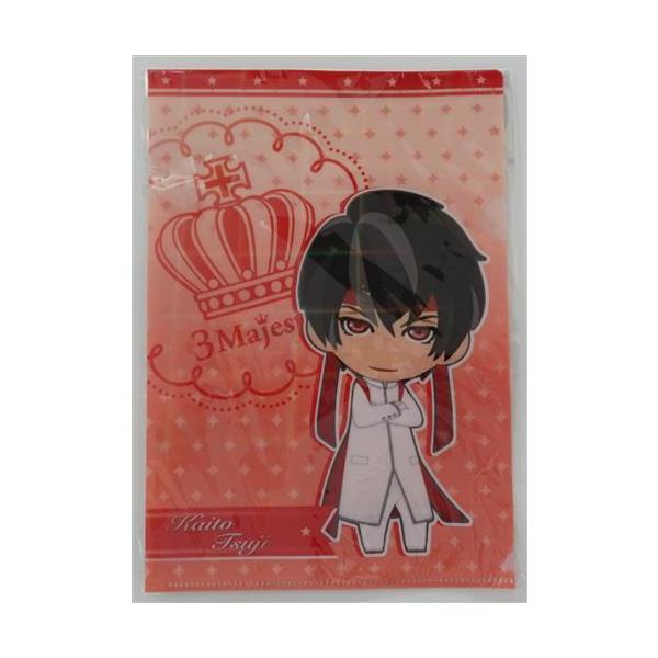 【発売日：2018年10月22日】商品名: 【未開封】ときめきレストラン☆☆☆×JOYPOLIS ミニクリアファイル 辻魁斗 【ときめきレストラン☆☆☆ FEAT.JOYPOLIS SPECIAL YELL!】作品名: ときめきレストラン☆...