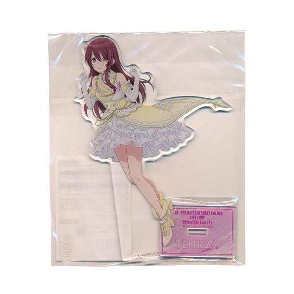 【発売日：2024年07月27日】商品名: 【未開封】アイドルマスター シャイニーカラーズ 公式アクリルスタンド 大崎甜花 (SC LIVE FUN!! ver.) 【THE IDOLM＠STER SHINY COLORS LIVE FUN...