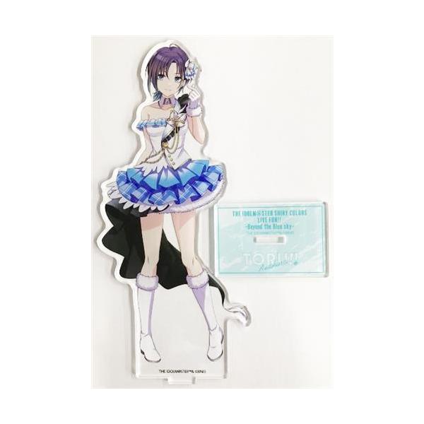 【発売日：2024年07月27日】商品名: アイドルマスター シャイニーカラーズ 公式アクリルスタンド 浅倉透 (SC LIVE FUN!! ver.) 【THE IDOLM＠STER SHINY COLORS LIVE FUN!! -Be...