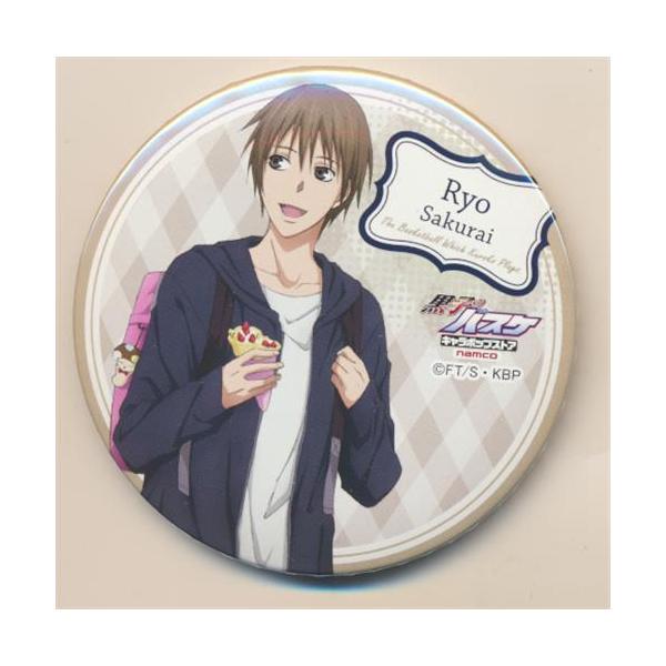 【発売日：2016年12月23日】商品名: 黒子のバスケ 75mm缶バッジ2 桜井良 【黒子のバスケ キャラポップストア ?Let's go on a short trip.?】作品名: 黒子のバスケJANコード: 600136102710...