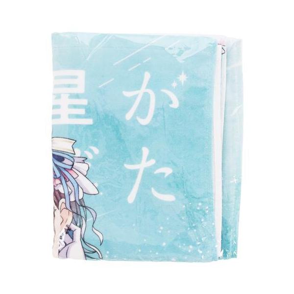 【発売日：2023年10月21日】商品名: 【未開封】アイドルマスター シャイニーカラーズ 公式プロデュースタオル 浅倉透 (星が見上げた空 ver.) 【THE IDOLM＠STER SHINY COLORS 5.5th Annivers...