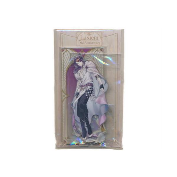 【発売日：2024年12月25日】商品名: NIJISANJI EN Luxiem 3rd Anniversary アクリルスタンド 闇ノシュウ作品名: にじさんじJANコード: 4573600200812商品番号: L07594152商品...