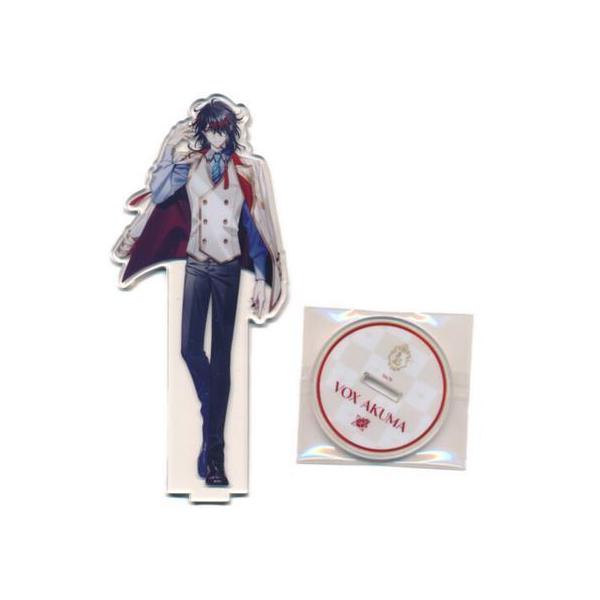 【発売日：2024年08月25日】商品名: NIJISANJI EN Luxiem Dreamy School Life アクリルスタンド ヴォックス・アクマ作品名: にじさんじ商品番号: L07594169商品カテゴリ: グッズ発売日: ...