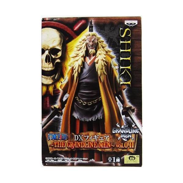 【発売日：2012年07月11日】商品名: ONE PIECE DXフィギュア ?THE GRANDLINE MEN? vol.0-II シキ作品名: ONE PIECEJANコード: 4999999999999商品番号: L0759437...