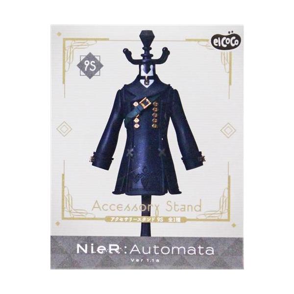 【発売日：2024年07月25日】商品名: 【未開封】NieR:Automata Ver1.1a アクセサリースタンド 9S(ヨルハ九号S型)作品名: NieR シリーズJANコード: 4582705281428商品番号: L0759475...