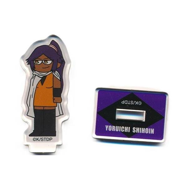 【発売日：2025年10月04日】商品名: BLEACH 千年血戦篇 ジロリトレーディングミニアクリルスタンド vol.1 四楓院夜一作品名: BLEACHJANコード: 4533773930268商品番号: L07594953商品カテゴリ...