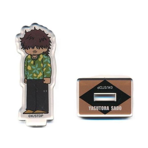 【発売日：2025年10月04日】商品名: BLEACH 千年血戦篇 ジロリトレーディングミニアクリルスタンド vol.1 茶渡泰虎作品名: BLEACHJANコード: 4533773930268商品番号: L07594954商品カテゴリ:...