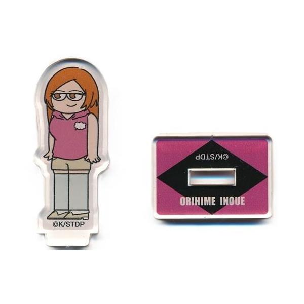 【発売日：2025年10月04日】商品名: BLEACH 千年血戦篇 ジロリトレーディングミニアクリルスタンド vol.1 井上織姫作品名: BLEACHJANコード: 4533773930268商品番号: L07594955商品カテゴリ:...