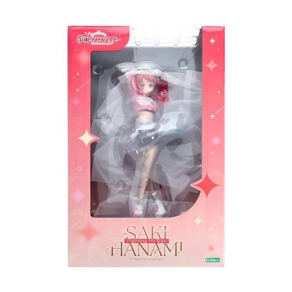 【発売日：2026年01月15日】商品名: 【未開封】学園アイドルマスター 花海咲季-Fighting My Way- 【フィギュア】[コトブキヤ]作品名: THE IDOLM＠STER シリーズJANコード: 4934054067107商...