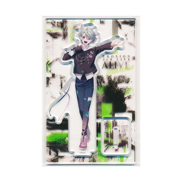【発売日：2025年12月07日】商品名: CARNELIAN BLOOD EROSION 3rd LIVE ALIVE開催記念アクリルスタンド 雨宮ビャクヤ 【EROSION 3rd LIVE「ALIVE」from CARNELIAN B...