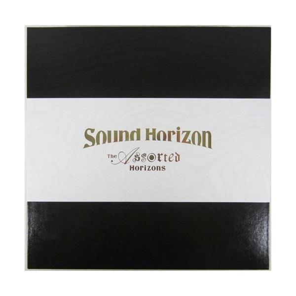 【発売日：2014年06月18日】商品名: The Assorted Horizons 初回限定デラックス版 [Sound Horizon]【ブルーレイ】作品名: Sound HorizonJANコード: 4988013709263商品番号...