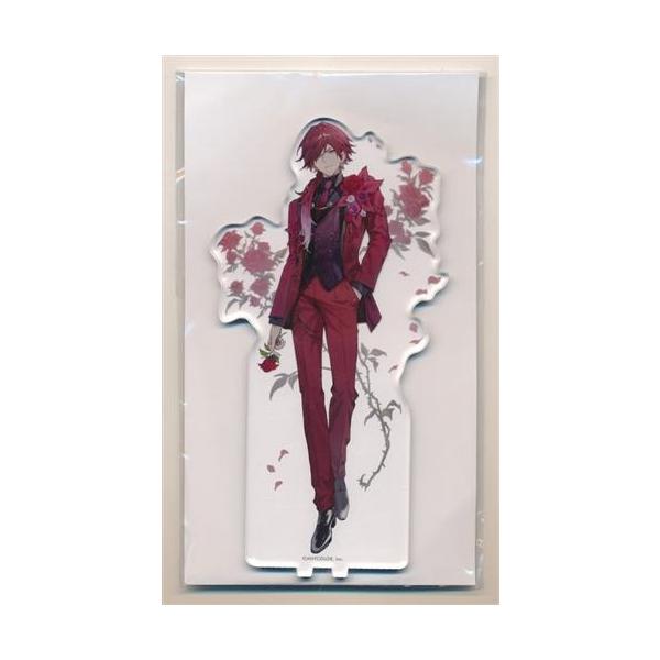 【発売日：2025年04月01日】商品名: にじさんじ×アニメイトカフェ Flower Festival アクリルスタンド ローレン・イロアス作品名: にじさんじJANコード: 2900027436722商品番号: L07604151商品カ...