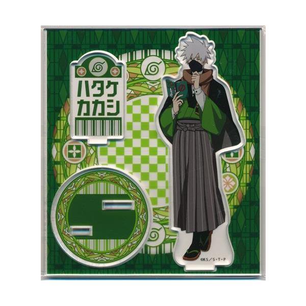 【発売日：2024年04月27日】商品名: NARUTO-ナルト- 疾風伝 書生テーマ TSUTAYA POP UP SHOP アクリルスタンド 書生風ver. はたけカカシ作品名: NARUTO-ナルト-JANコード: 452277663...