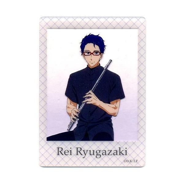 【発売日：2025年05月18日】商品名: Free! Series ORCHESTRA CONCERT 2025 -Starting point for a New Journey- チェキ風クリアカード 竜ヶ崎怜 C＜7Annivセール...