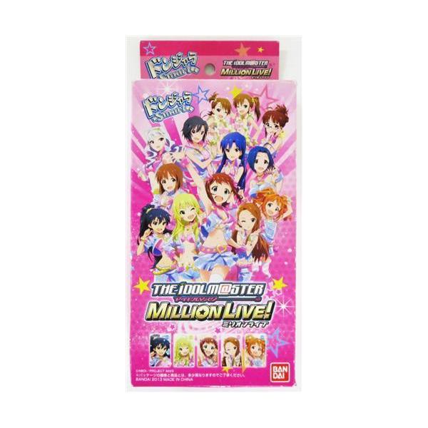 【発売日：2013年10月26日】商品名: アイドルマスター MILLION LIVE! ドンジャラSmart作品名: THE IDOLM＠STER シリーズJANコード: 4543112840356商品番号: L07606937商品カテゴ...