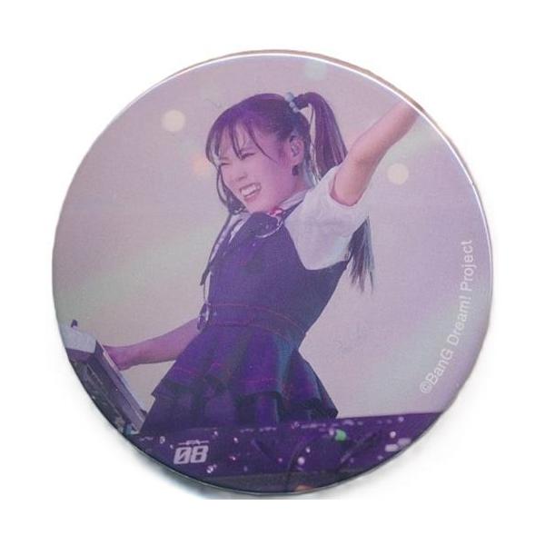 【発売日：2019年07月13日】商品名: BanG Dream! Heaven and Earth RAISE A SUILEN アーティスト缶バッジ ライブver 倉知玲鳳/左向き・背景:白作品名: BanG Dream! シリーズJA...