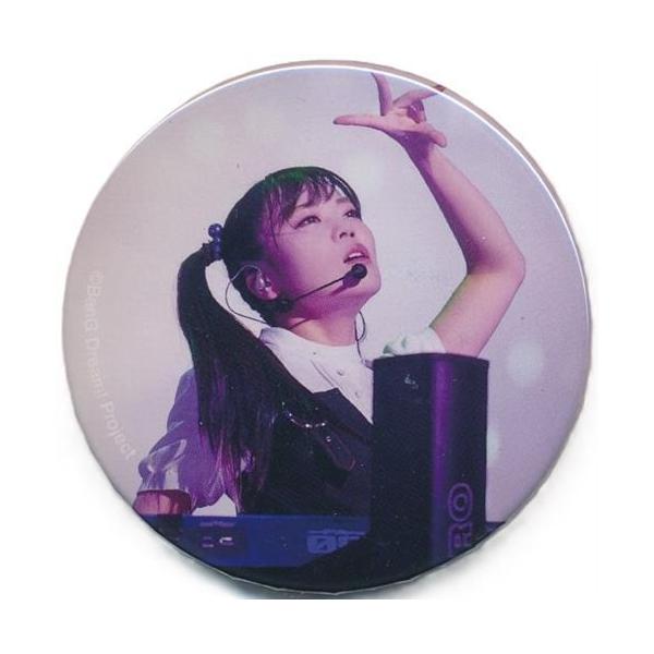 【発売日：2019年07月13日】商品名: BanG Dream! Heaven and Earth RAISE A SUILEN アーティスト缶バッジ ライブver 倉知玲鳳/右向き・背景:白作品名: BanG Dream! シリーズJA...