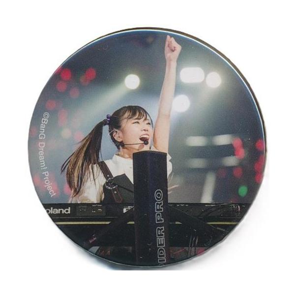 【発売日：2019年07月13日】商品名: BanG Dream! Heaven and Earth RAISE A SUILEN アーティスト缶バッジ ライブver 倉知玲鳳/右向き・背景:グレー作品名: BanG Dream! シリーズ...