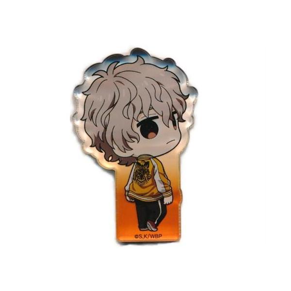 【発売日：2024年05月10日】商品名: WIND BREAKER POPUP企画展『大集会』 baseyard tokyo トレーディング ダイカットミニアクリルブロック 兎耳山丁子作品名: WIND BREAKER商品番号: L076...