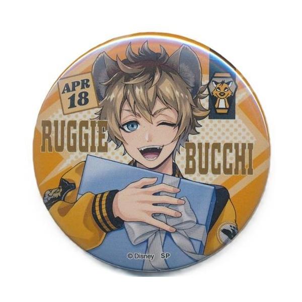 【発売日：2025年03月21日】商品名: Disney TWISTED-WONDERLAND 5th Anniversary animate ONLY SHOP ユニオンバースデー 缶バッジ vol.1 ラギー・ブッチ作品名: Disne...