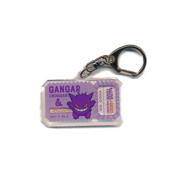 【発売日：2025年10月01日】商品名: ポケットモンスター×PRONTO・E PRONTO ポケモンオリジナルアクリルキーホルダー ゲンガー作品名: ポケットモンスター シリーズ商品番号: L07608505商品カテゴリ: グッズ発売日...