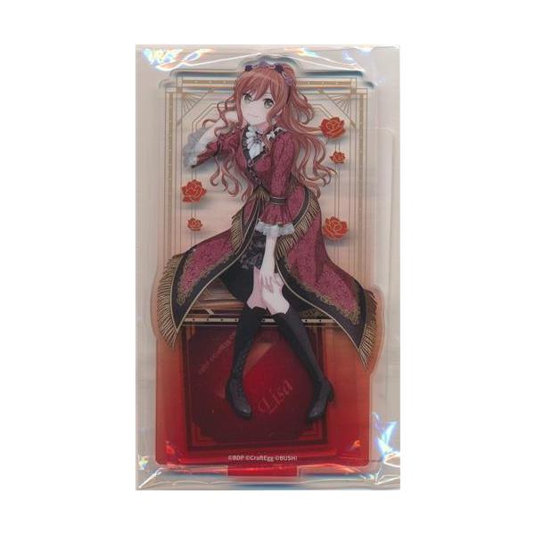 【発売日：2023年09月16日】商品名: BanG Dream! Roselia 「Farbe」 アクリルスタンド 今井リサ 【Roselia 「Farbe」】作品名: BanG Dream! シリーズJANコード: 4571598670...