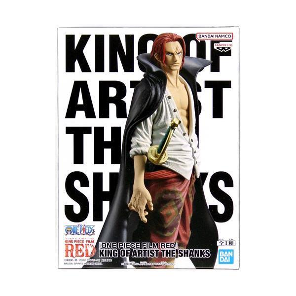 【発売日：2022年10月18日】商品名: ONE PIECE FILM RED KING OF ARTIST THE SHANKS(シャンクス)作品名: ONE PIECEJANコード: 4999999999999商品番号: L07612...