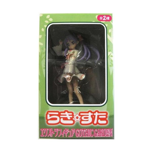 【発売日：2012年02月18日】商品名: らき☆すた エクストラフィギュア GOTHIC GARDEN 柊かがみ作品名: らき☆すたJANコード: 4999999999999商品番号: L07613679商品カテゴリ: グッズ発売日: 2...