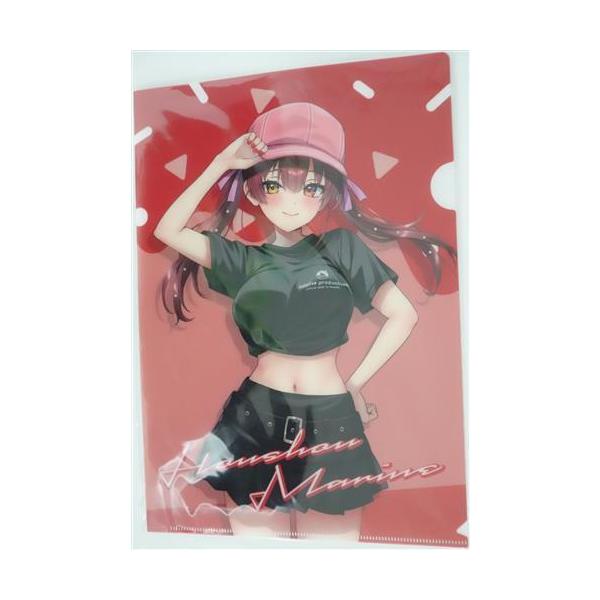 【発売日：2025年06月27日】商品名: ホロライブ hololive production official shop in Osaka Umeda クリアファイル 宝鐘マリン作品名: ホロライブJANコード: 457368995044...