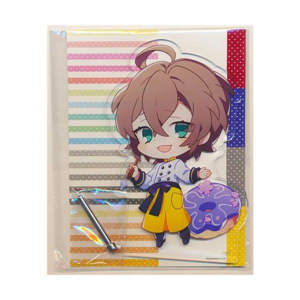 【発売日：2018年11月07日】商品名: ヒプノシスマイク-Division Rap Battle-×SWEETS PARADISE round2 ビッグアクリルスタンド 夢野幻太郎(Phantom)作品名: ヒプノシスマイク-Divis...