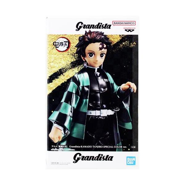 【発売日：2025年07月03日】商品名: 鬼滅の刃 Grandista -KAMADO TANJIRO- SPECIAL COLOR ver.(竈門炭治郎)作品名: 鬼滅の刃JANコード: 4983164276473商品番号: L0761...