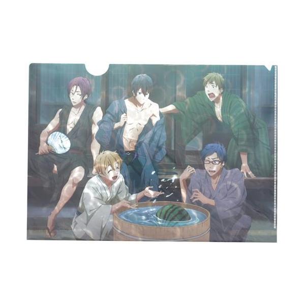 【発売日：2013年11月16日】商品名: Free! A4クリアファイル B作品名: Free!(ハイ☆スピード!含む)JANコード: 4562357652470商品番号: L07623930商品カテゴリ: グッズ発売日: 2013年11...
