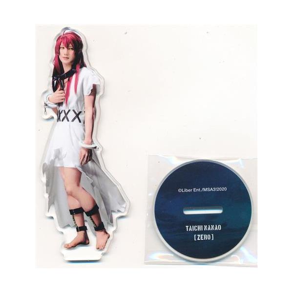 【発売日：2020年09月15日】商品名: MANKAI STAGE A3! ?Four Seasons LIVE 2020? 劇中劇ランダムアクリルスタンド (秋組) 異邦人ver. 七尾太一(赤澤遼太郎)作品名: A3!JANコード: ...