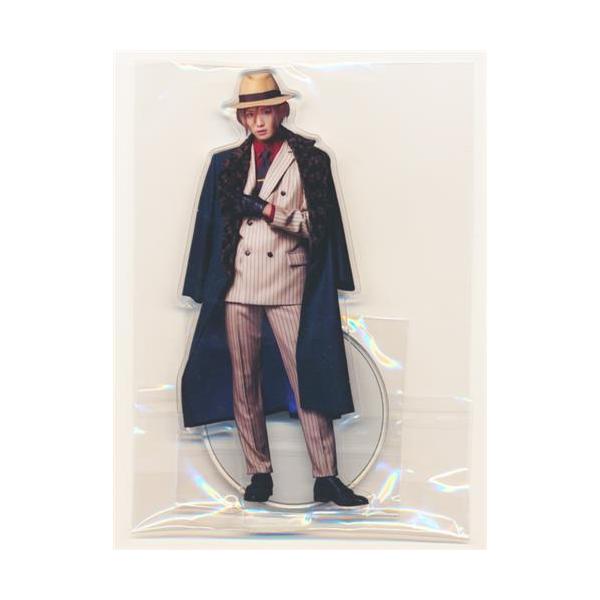 【発売日：2020年09月15日】商品名: MANKAI STAGE A3! ?Four Seasons LIVE 2020? 劇中劇ランダムアクリルスタンド (秋組) なんて素敵にピカレスクver. 摂津万里(水江建太)作品名: A3!J...