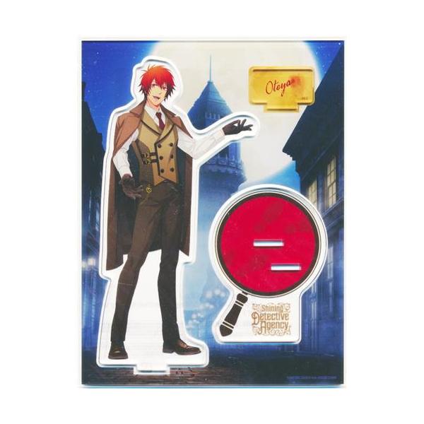 【発売日：2022年12月02日】商品名: うたの☆プリンスさまっ♪ アクリルスタンド Shining Detective Agency Ver. 一十木音也作品名: うたの☆プリンスさまっ♪JANコード: 4510417575559商品番...