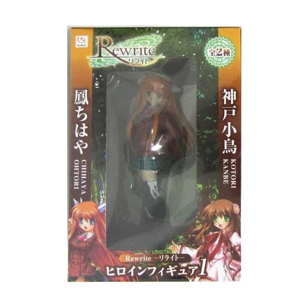 【発売日：2012年01月24日】商品名: Rewrite ヒロインフィギュア 1 鳳ちはや作品名: RewriteJANコード: 4999999999999商品番号: L07625454商品カテゴリ: グッズ発売日: 2012年01月24...