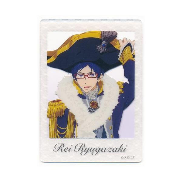 【発売日：2025年05月18日】商品名: Free! Series ORCHESTRA CONCERT 2025 -Starting point for a New Journey- チェキ風クリアカード 竜ヶ崎怜 F作品名: Free!...
