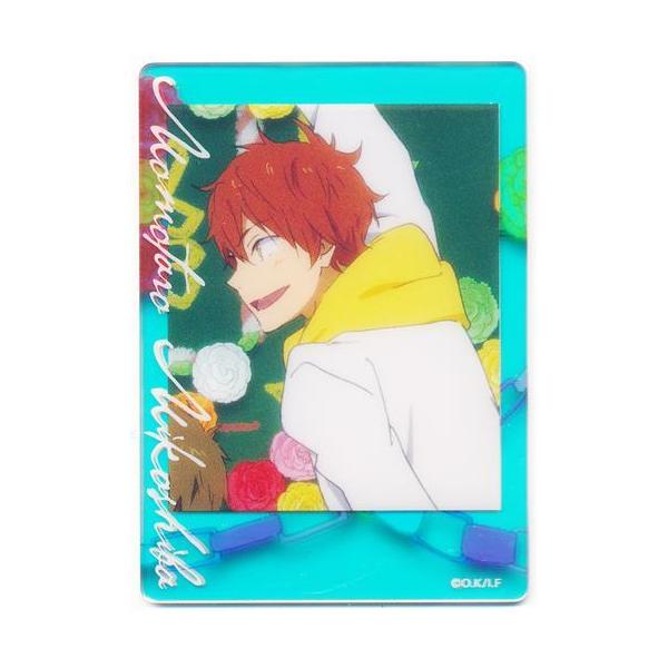 【発売日：2025年05月18日】商品名: Free! Series ORCHESTRA CONCERT 2025 -Starting point for a New Journey- チェキ風クリアカード 御子柴百太郎 A作品名: Fre...