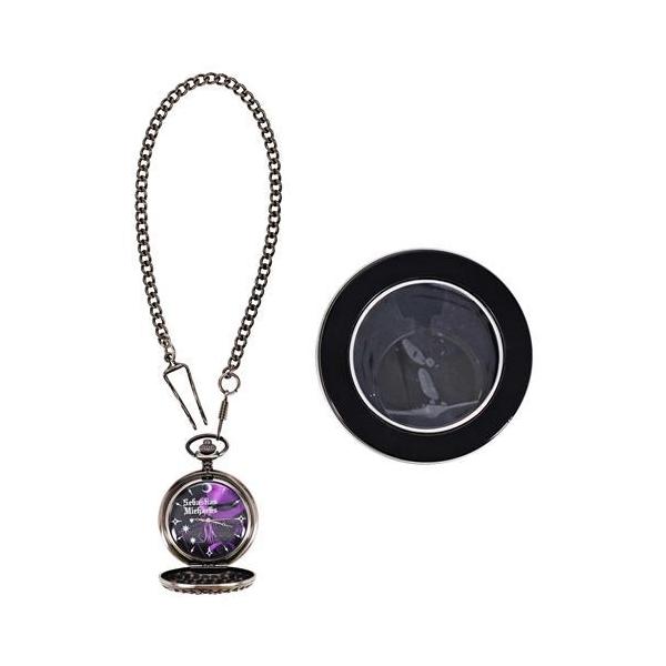 【発売日：2014年11月05日】商品名: 黒執事 Book of Circus ハイクオリティ懐中時計 セバスチャン・ミカエリス作品名: 黒執事商品番号: L07630791商品カテゴリ: グッズ発売日: 2014年11月05日弊社の別の...