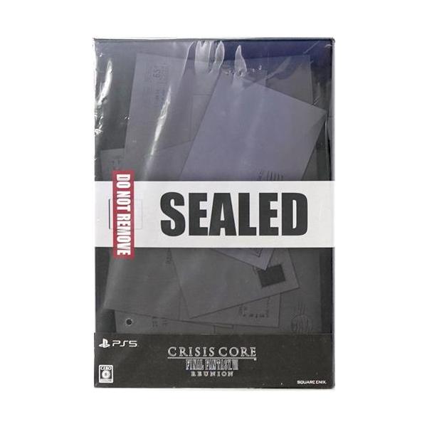 【発売日：2022年12月13日】商品名: クライシス コア -ファイナルファンタジー VII- リユニオン コレクターズエディション (PS5版) 【e-STORE限定】 【PS5】メーカー名: スクウェア・エニックスJANコード: 49...