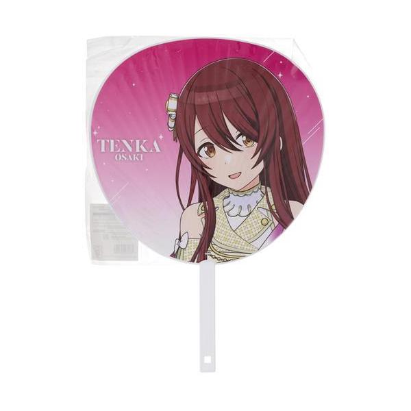 【発売日：2024年01月15日】商品名: アイドルマスター シャイニーカラーズ THE IDOLM＠STER SHINY COLORS 5.5th Anniversary LIVE 星が見上げた空 開催記念 公式応援ジャンボうちわ (15...