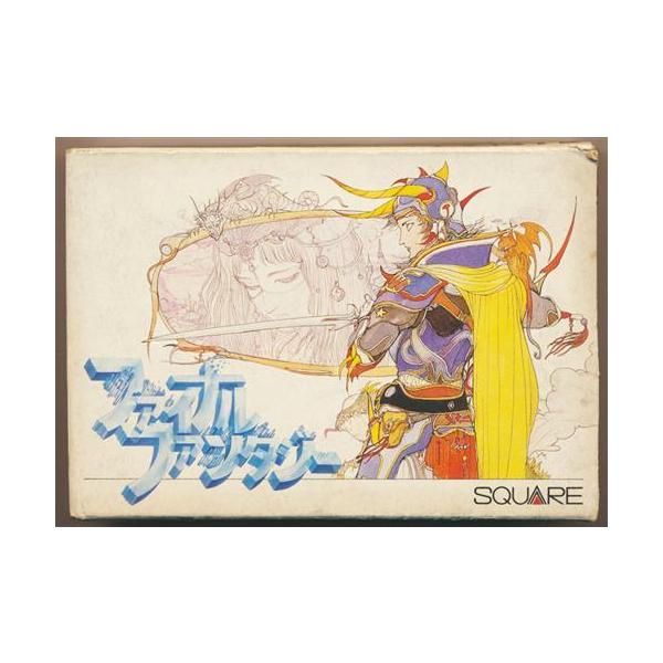 【発売日：1987年12月18日】商品名: ファイナルファンタジー 【ファミリーコンピュータ】メーカー名: スクウェアJANコード: 4961012871186商品番号: L07642562商品カテゴリ: ゲーム発売日: 1987年12月1...