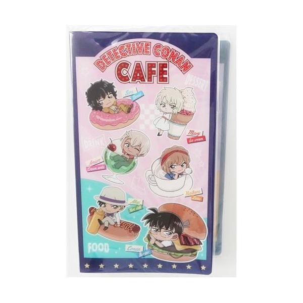 【発売日：2021年03月24日】商品名: 名探偵コナンカフェ 2021 in BOX cafe コースターホルダー作品名: 名探偵コナンJANコード: 4515142388412商品番号: L07650084商品カテゴリ: グッズ発売日:...