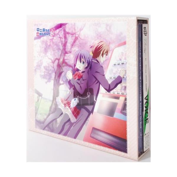 【発売日：2014年02月05日】商品名: 中二病でも恋がしたい!戀 VOICE 初回限定盤 (OP)+中二病でも恋がしたい!戀 Van!shment th!s World (ED)+アニメイト連動購入特典 CD収納BOX セット [ZAQ...