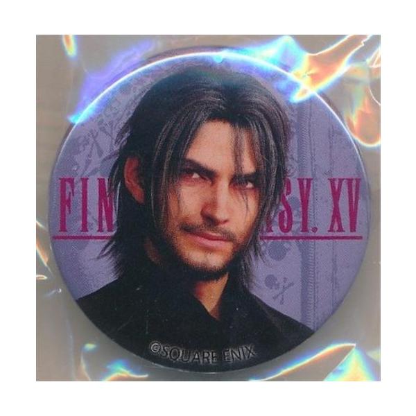 【発売日：2018年03月03日】商品名: ファイナルファンタジー XV×SQUARE ENIX CAFE ピンバッジコレクション(缶バッジ) ノクティス・ルシス・チェラム作品名: ファイナルファンタジー シリーズJANコード: 49999...
