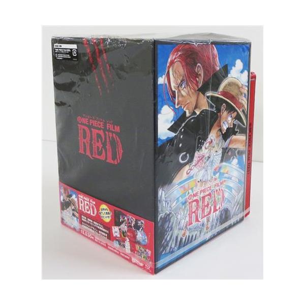 【発売日：2023年06月14日】商品名: ONE PIECE FILM RED デラックス・リミテッド・エディション Amazon.co.jp限定版 【ブルーレイ】作品名: ONE PIECEJANコード: 4988101222605商品...