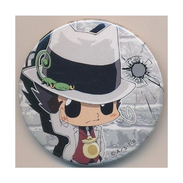 【発売日：2018年12月22日】商品名: 家庭教師ヒットマンREBORN! ふぉーちゅん☆缶バッジ JF2019ver. リボーン＜バレンタインSALE追加品＞作品名: 家庭教師ヒットマンREBORN!JANコード: 4549502026...